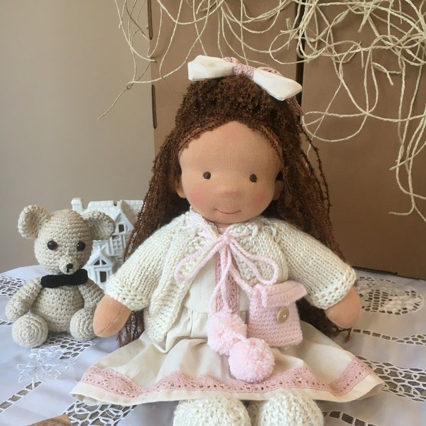 Waldorf Doll Kit - Etsy