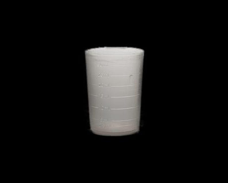 Measuring Beaker, Plastic (30 Ml) - Etsy