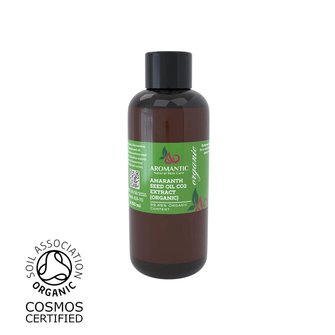 Organic Amaranth Seed Oil CO2 Extract - Etsy