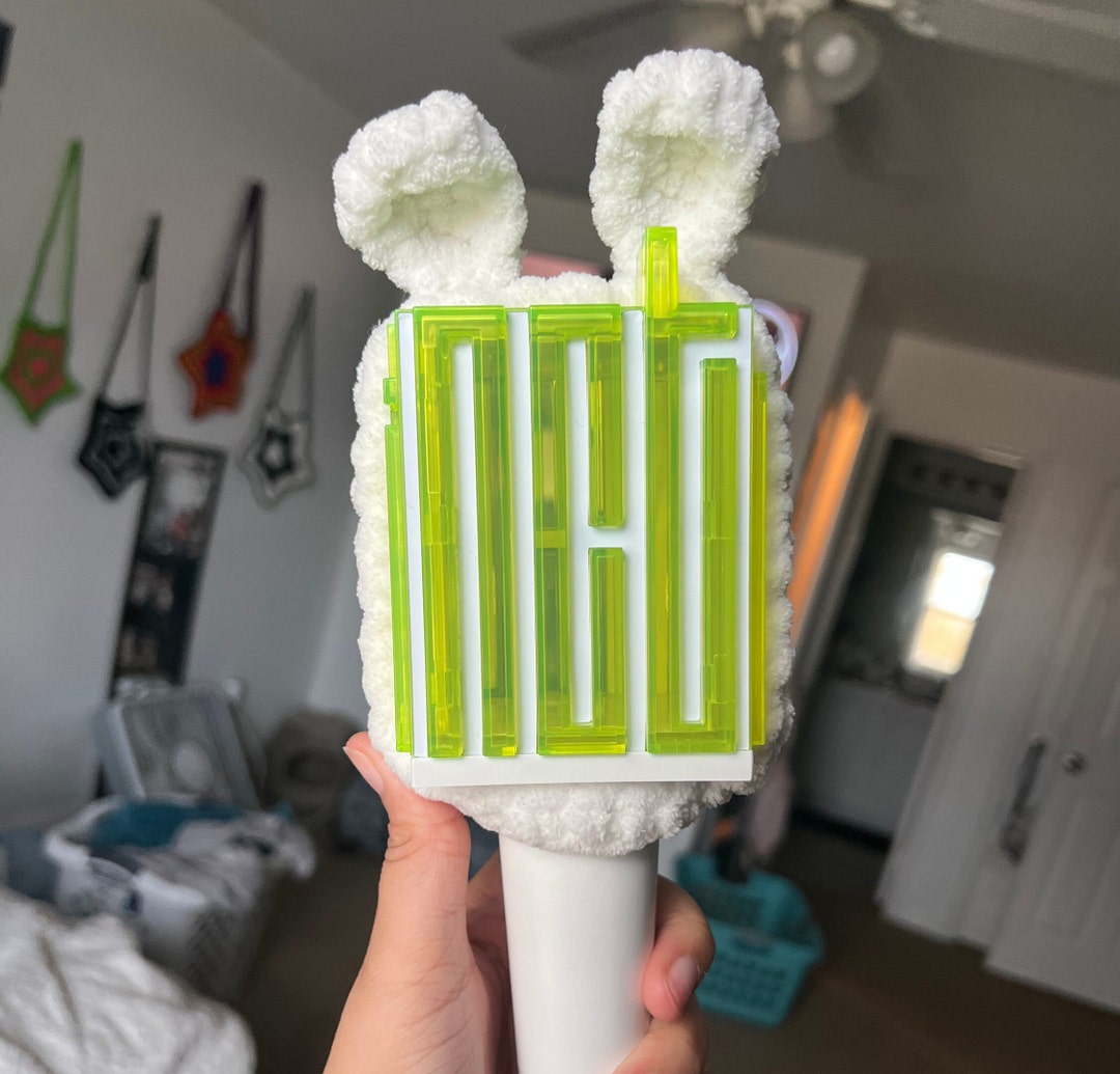 Neobong / Nct Lightstick Covers - Etsy UK