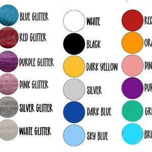 2 Color Iron-on Varsity Jersey Number Decal, Jersey Iron-on, Two Color ...