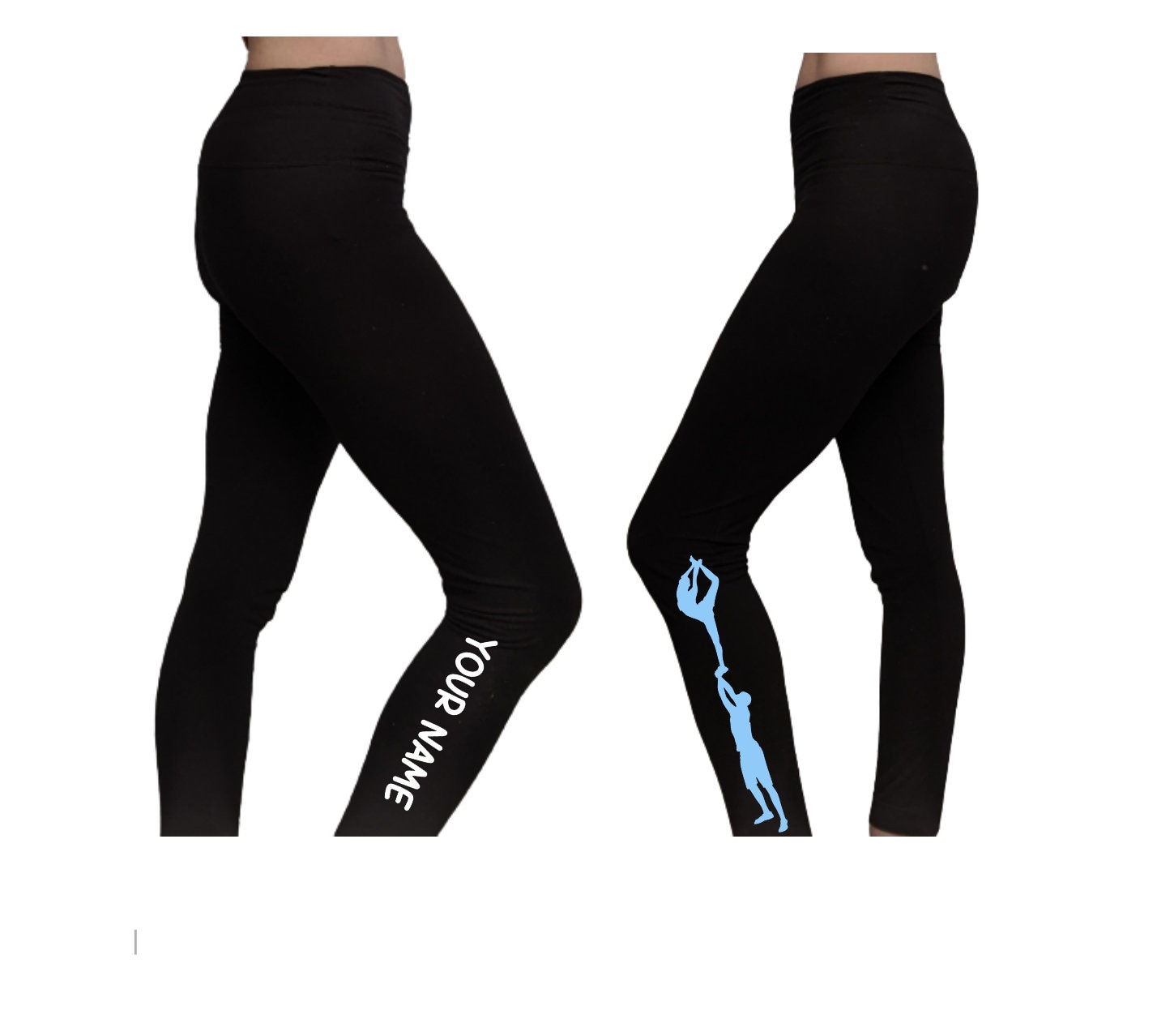 Scorpion Cheer Stunt