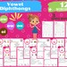 Vowel Diphthongs -au -aw -ow -ou -oy -oi. Long Vowel Sounds Worksheets ...