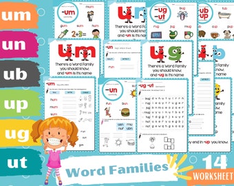 Montessori PREFIXES Word Study Montessori Language Reading - Etsy