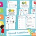 Alphabet A-Z Phonics Worksheets for Kindergarten and Primary School ...