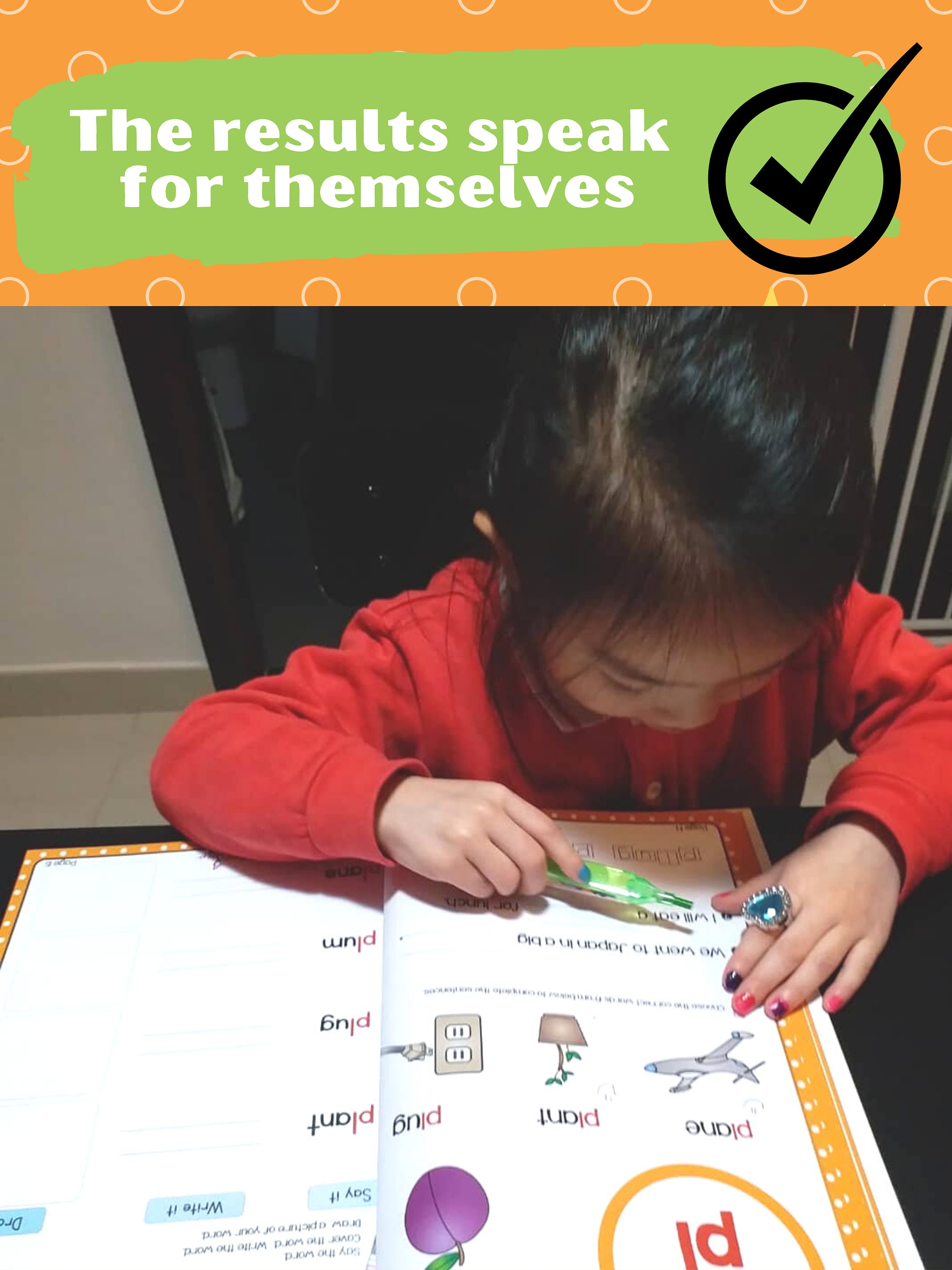Consonant Digraphs Ss, Ff, Ll, Zz . Phonics Worksheets for Kindergarten ...