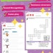 Final Consonant Blends -ft, -ct, -lt. Phonics Worksheets. Ft Sound. Ct ...