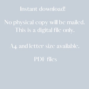 Printable Notes Pages - Etsy