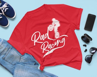 Rad - Tshirt | Rad the Movie | Bmx | Rad Racing - Etsy