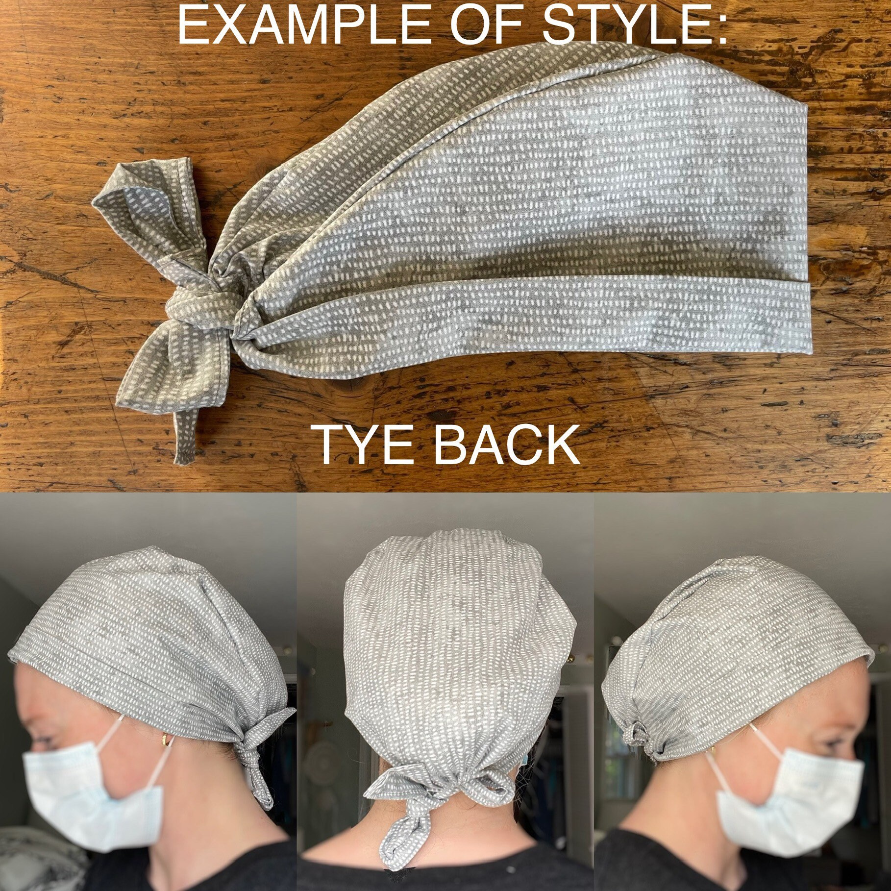 Harry Inspired Map Scrub Cap, Wizard Themed, Surgical Caps made With ...