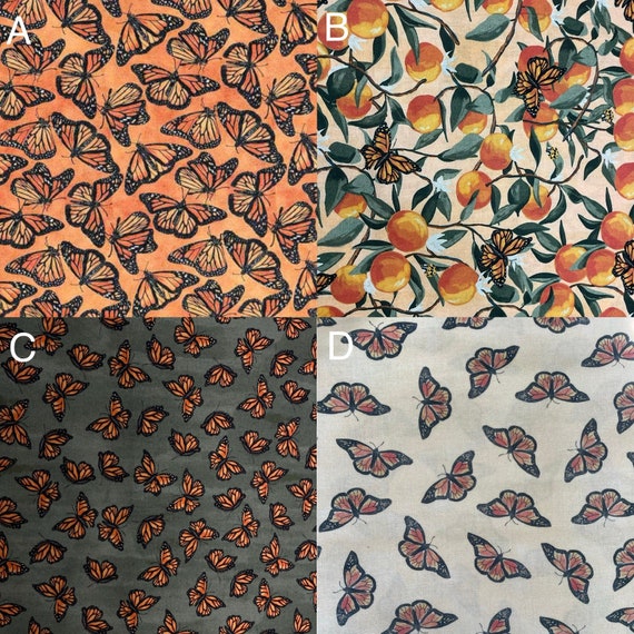 Monarch Butterfly Scrub Cap - Etsy