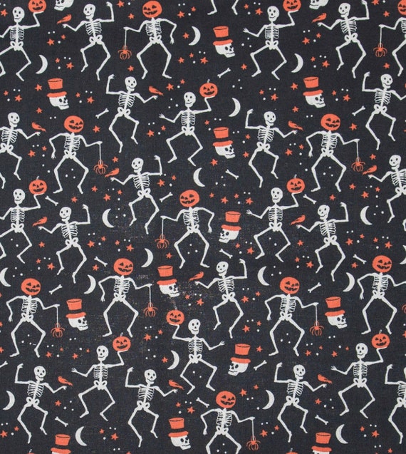Dancing Skeleton Scrub Cap - Etsy