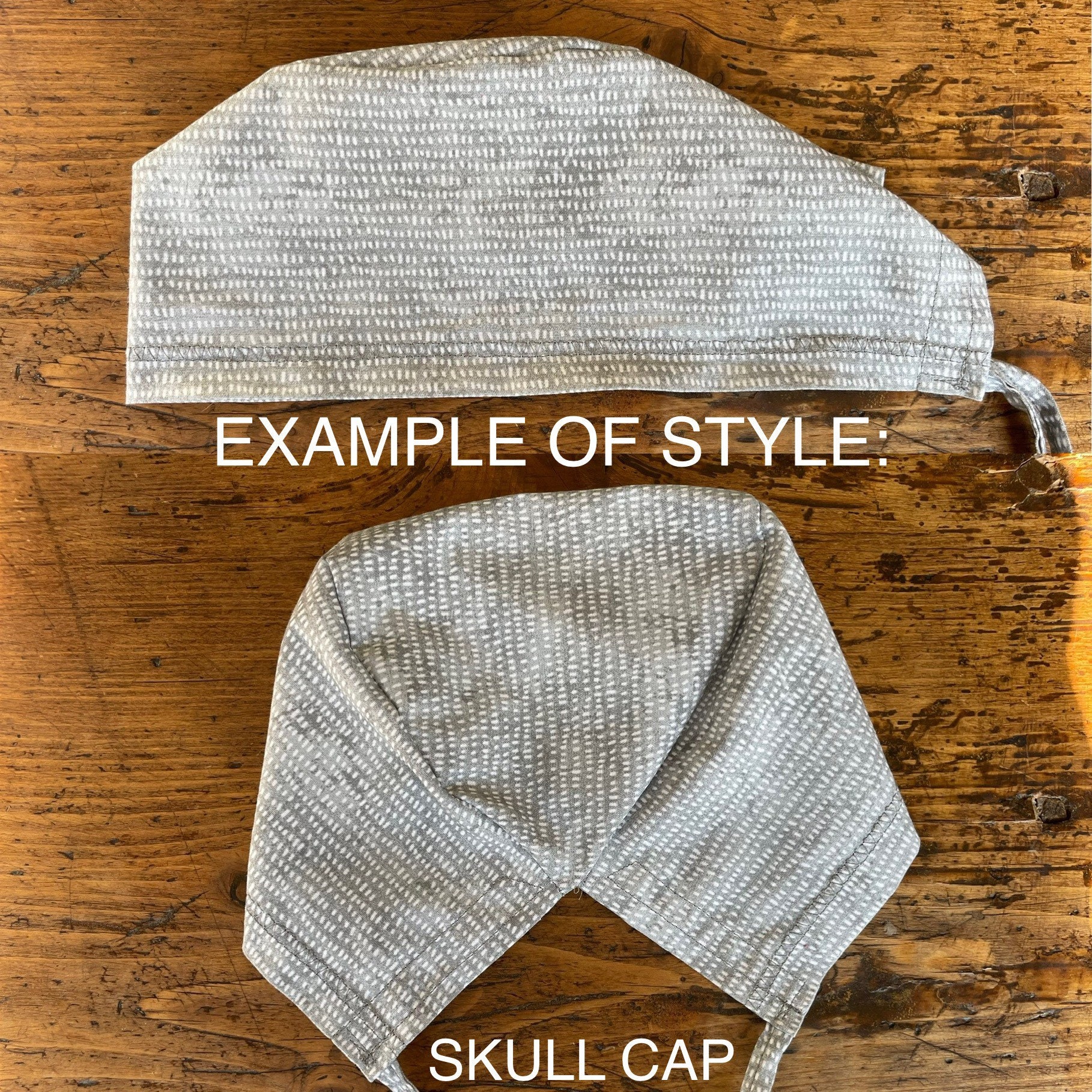 Harry Inspired Map Scrub Cap, Wizard Themed, Surgical Caps made With ...