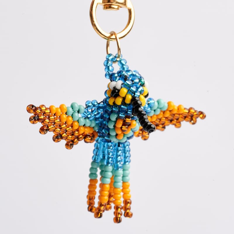 Beaded Hummingbird - Etsy