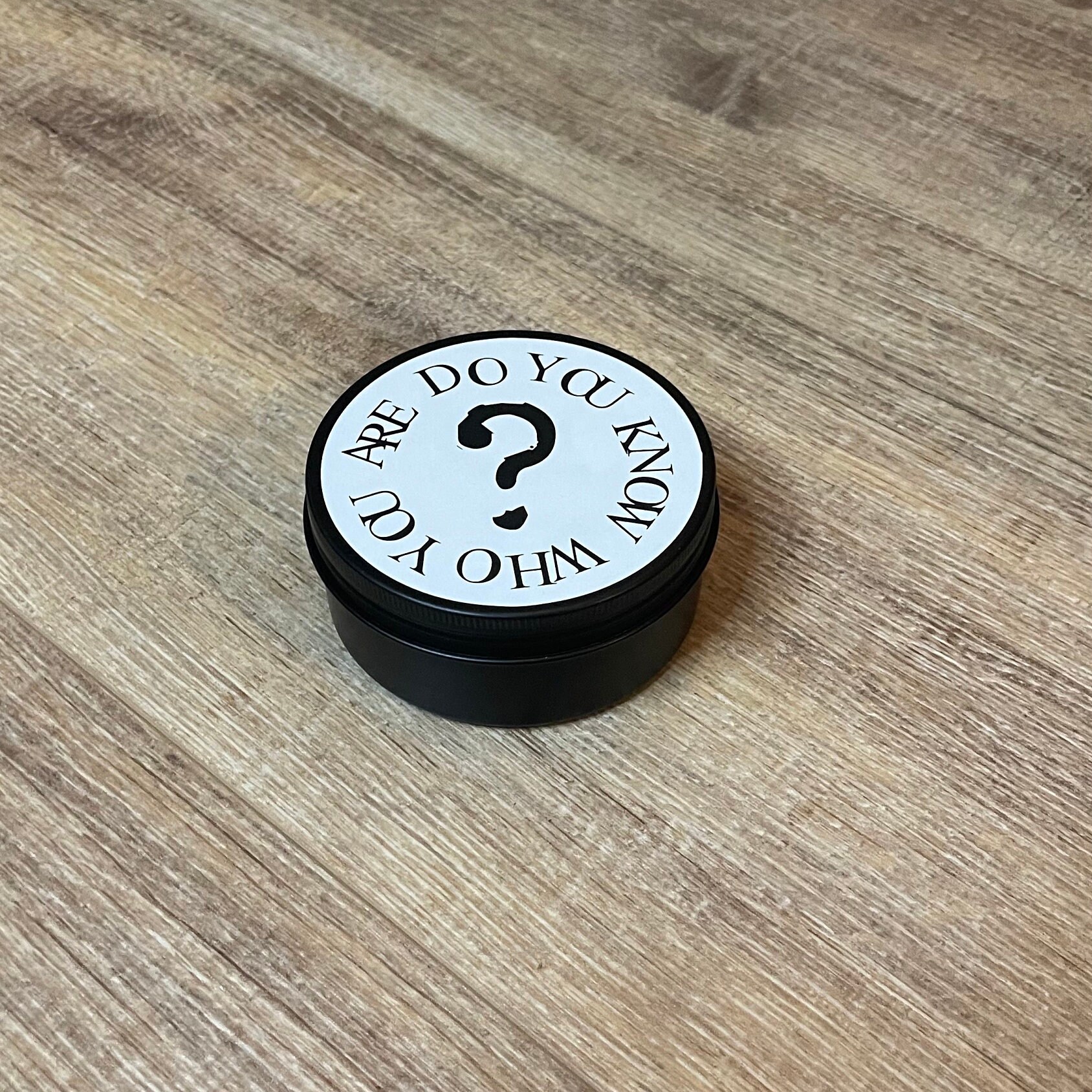 Do You Know Who You Are? / Customizable Dobble Board Game ...