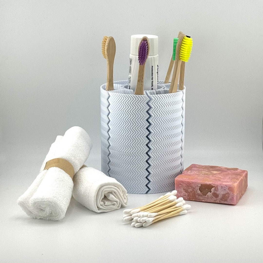 Shimmer Caddy Toothbrush, Pen / Pencil Holer - Etsy