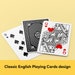 All 52 Playing Cards Full Deck | Printable | Instant Digital Download ...