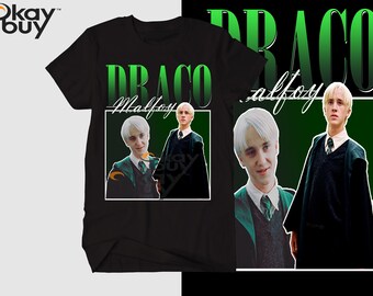 Draco Malfoy Shirt - Etsy