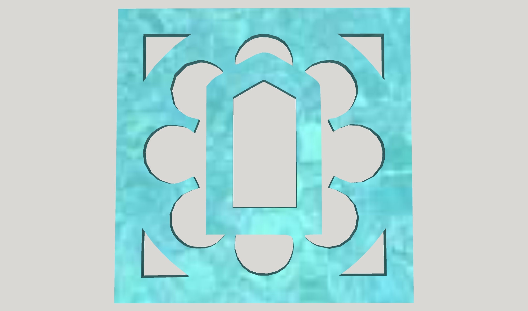 Pack 4 - 5 Mandalas - STL Files for 3d Printing - Etsy