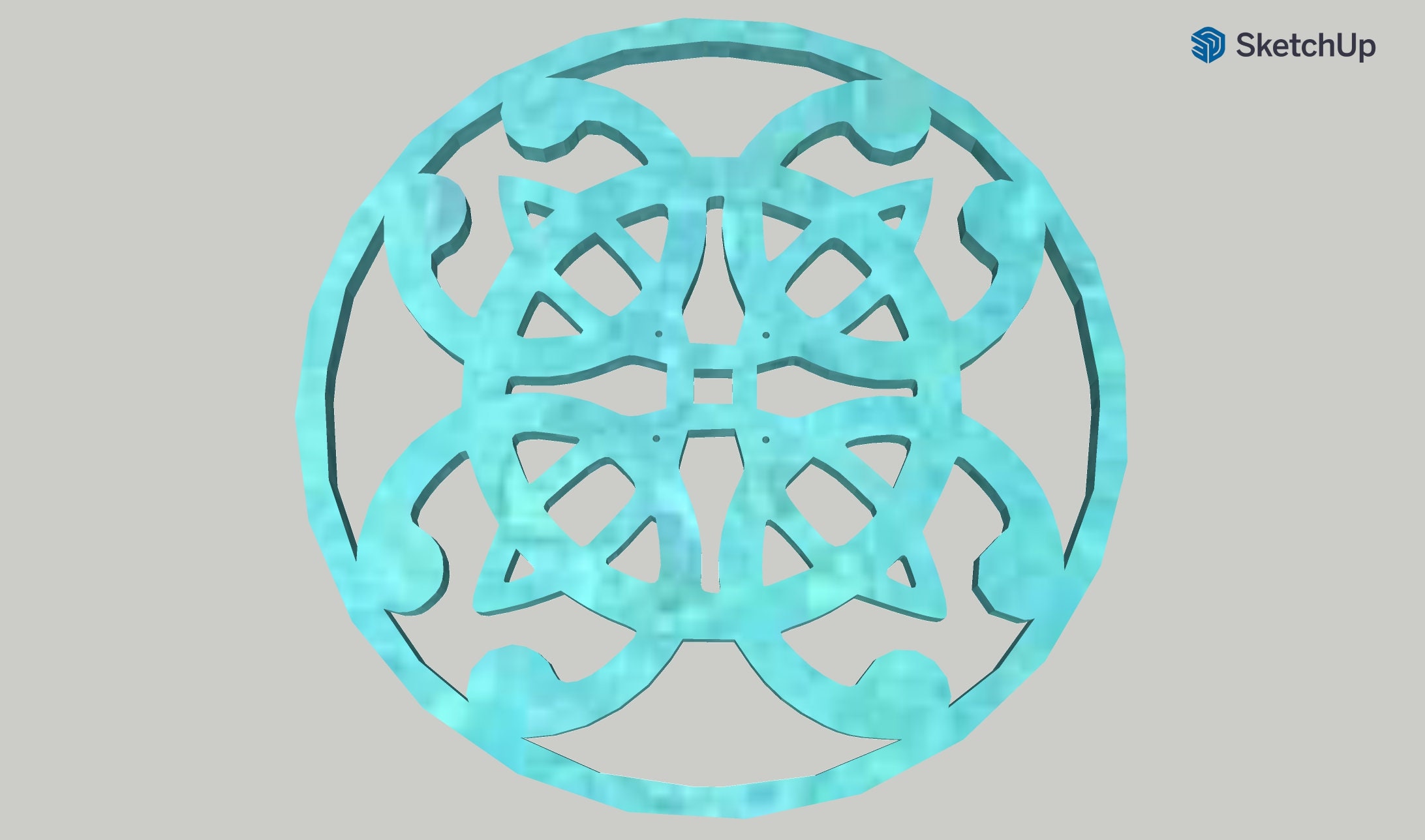 Pack 2 - 5 Mandalas - STL Files for 3d Printing - Etsy Australia
