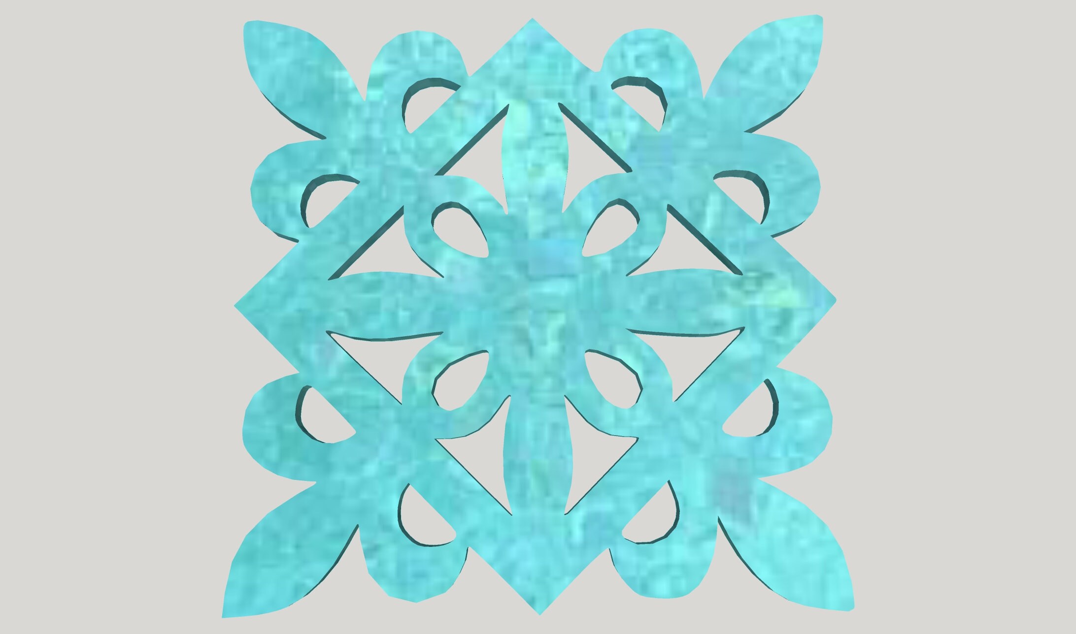 Pack 5 - 5 Mandalas - STL Files for 3d Printing - Etsy