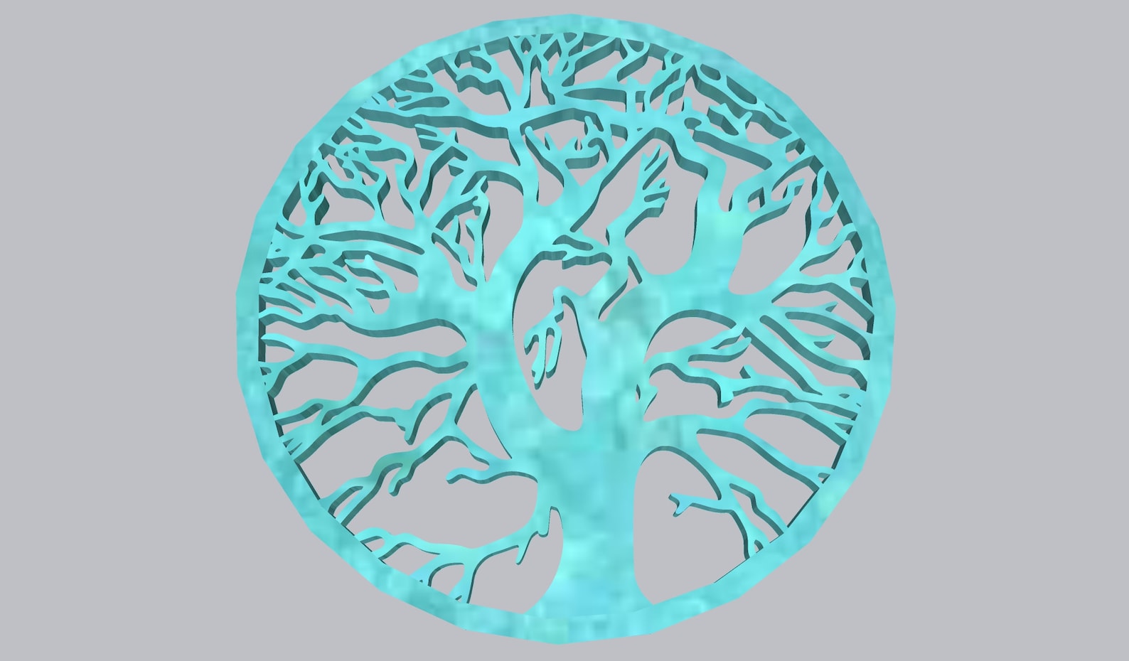 Tree of Life STL Files for 3d Printing - Etsy