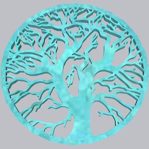 Tree of Life - STL Files for 3d Printing - Etsy