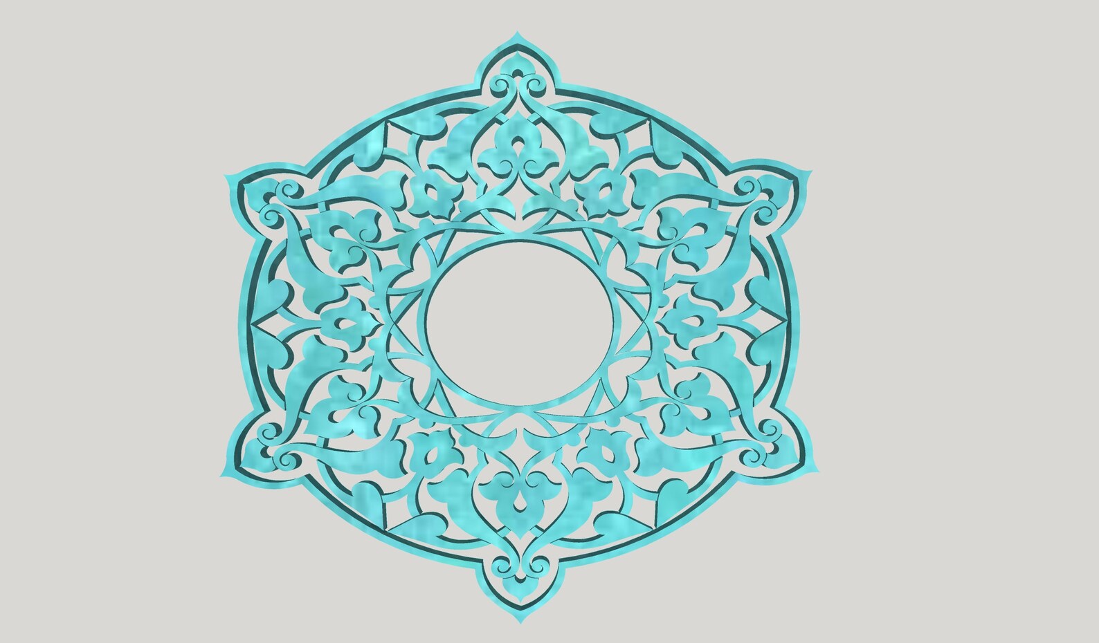 10 Mandalas - STL Files for 3d Printing - Etsy