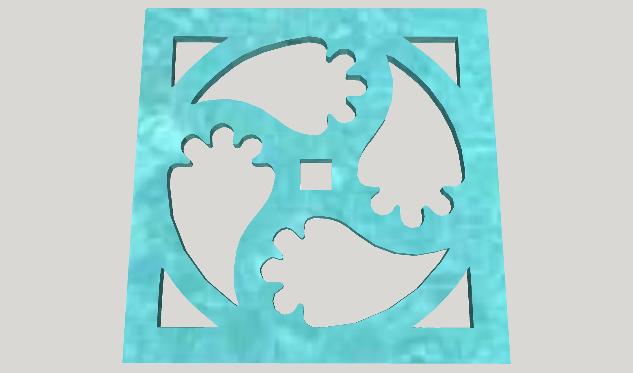 Pack 2 5 Mandalas STL Files for 3d Printing - Etsy