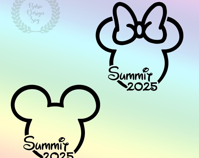 The Summit SVG PNG, D2 Summit Svg, Regional Summit Svg, Cheer Shirt Png ...