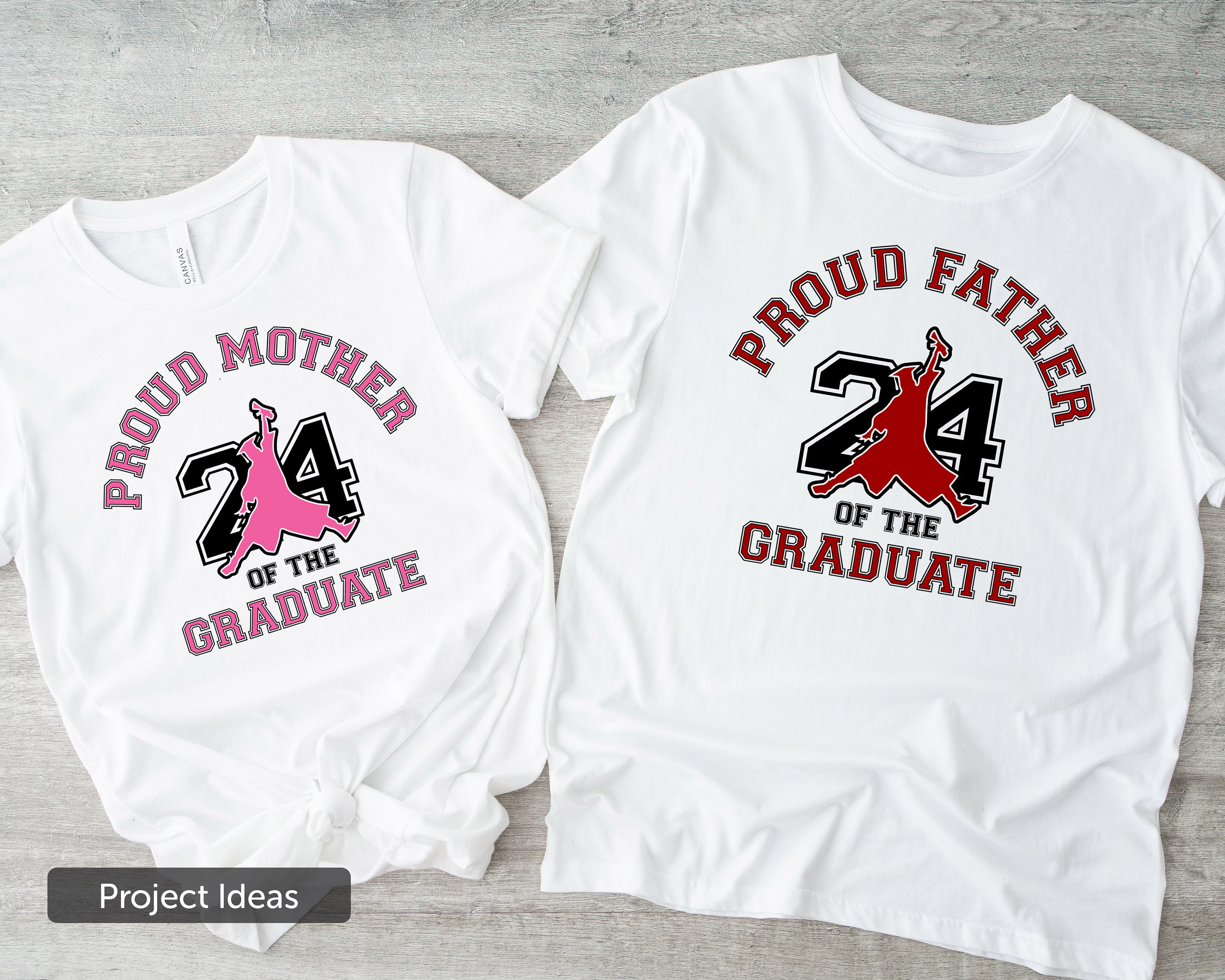 Custom Graduate 2024 SVG, PNG, Personalized Class of 2024 SVG, Layered ...