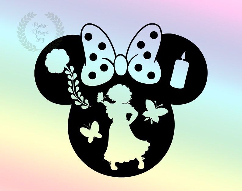 All Princesses Cricut Svg Png Family Custom Svg Princess - Etsy