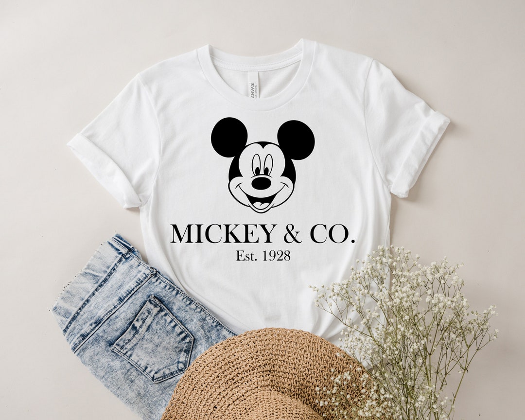 Mickeyy and Co Svg Png Cricut, Family Trip Svg Png, Cricut, Layered by ...