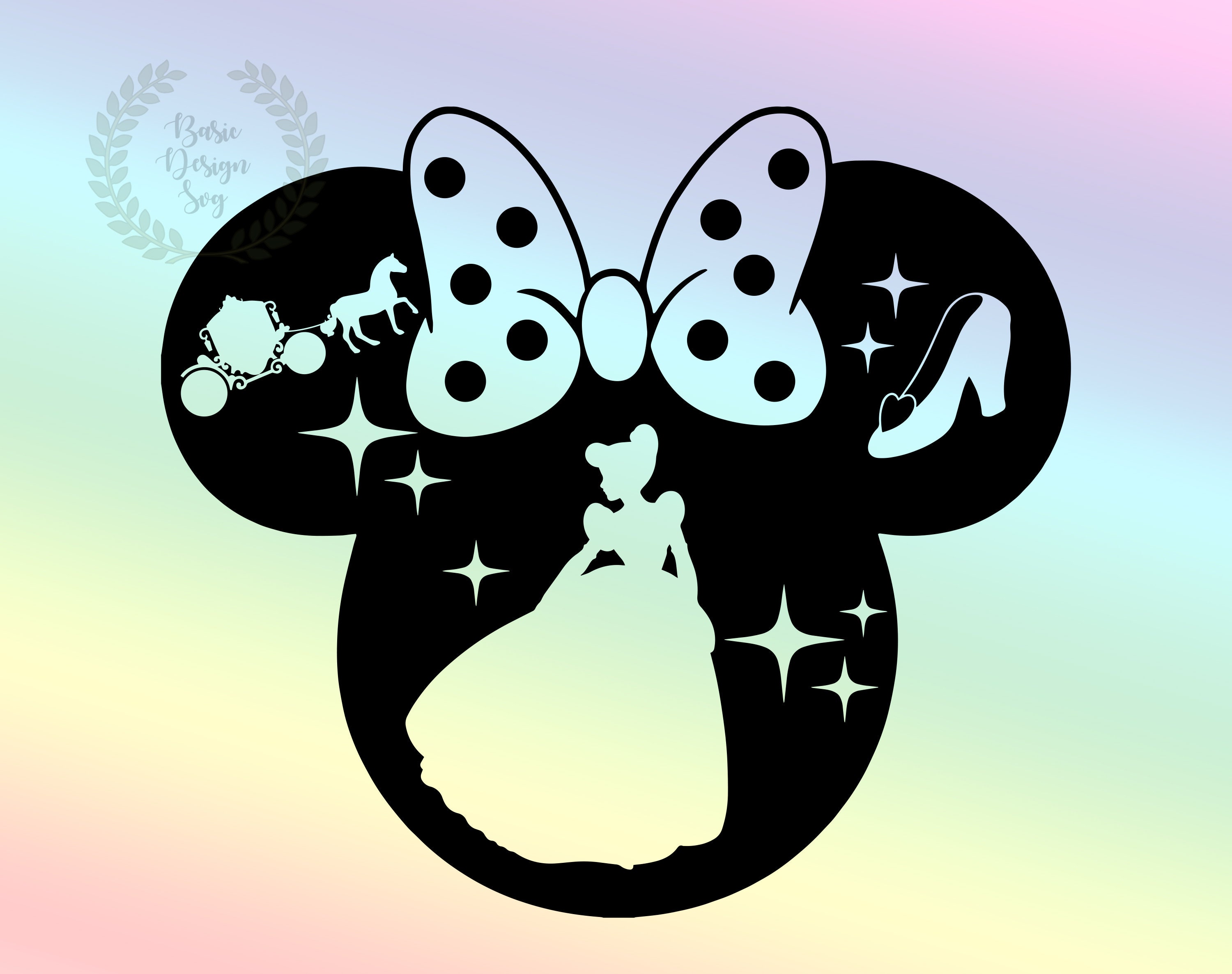 All Princesses Cricut Svg Png Family Custom Svg Princess - Etsy