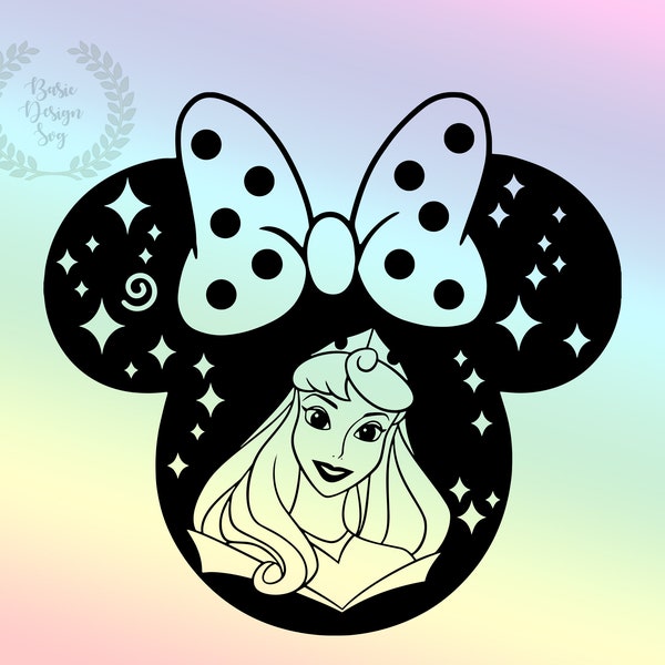 Princess Head - Etsy