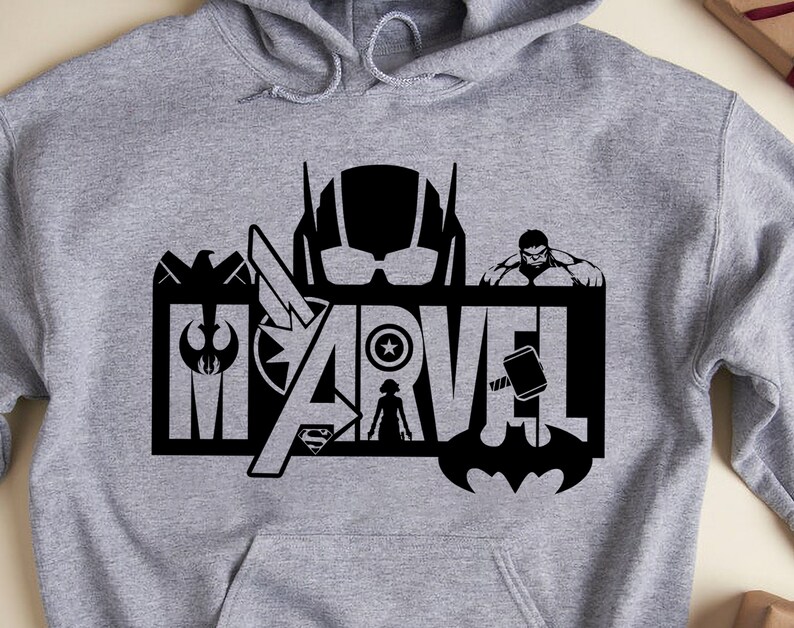 Avengers Heroes Svg Png Heroes Shirt Svg All Team Heroes - Etsy