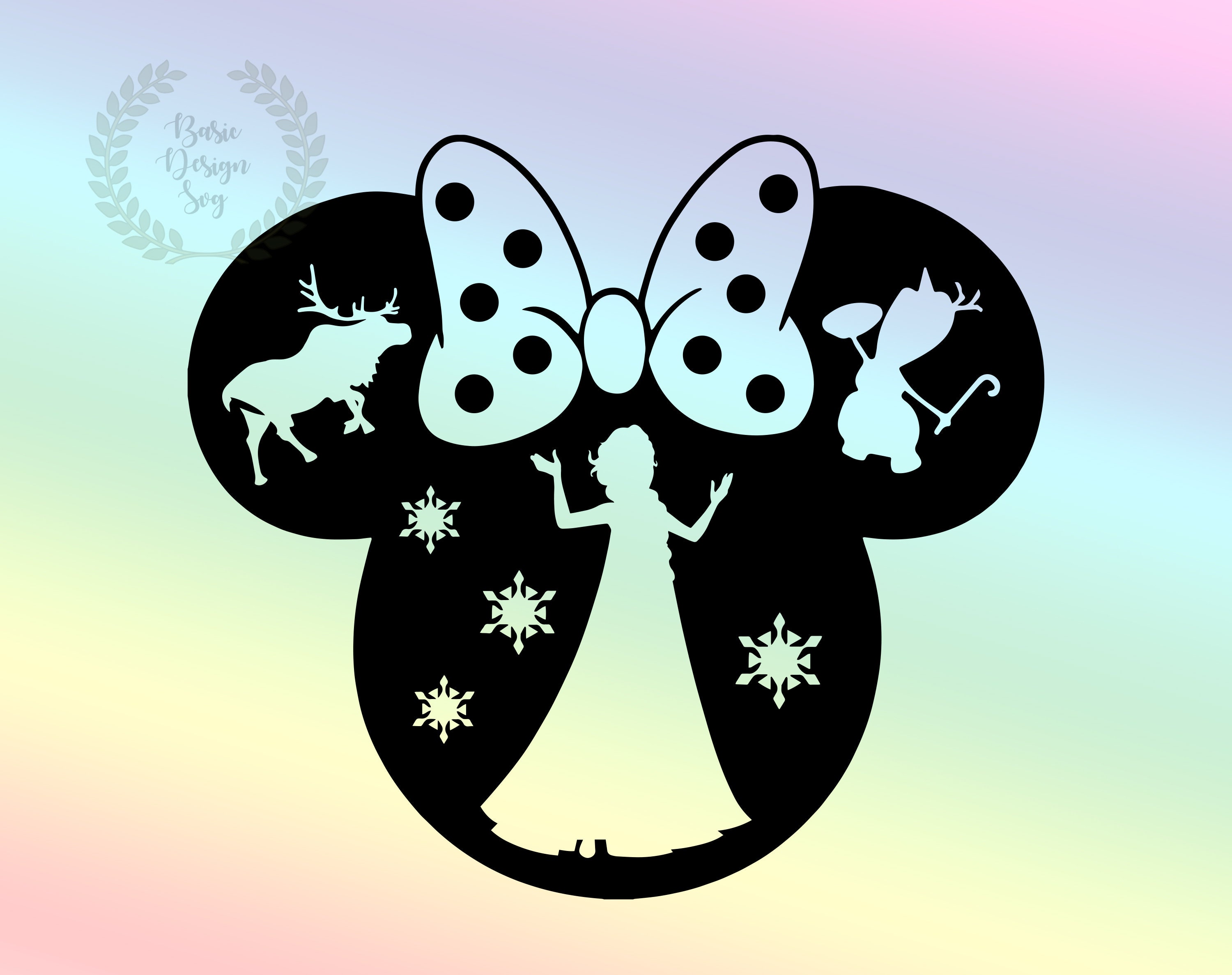 Elsaa Svg Png, Frozenn Design Svg Png, Family Custom Svg, Princess ...