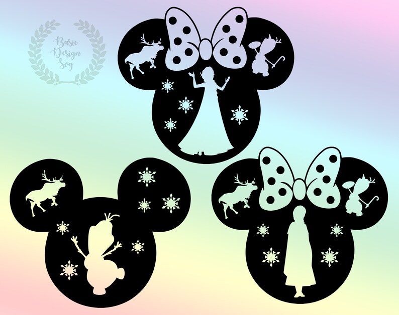 All Princesses Cricut Svg Png Family Custom Svg Princess - Etsy