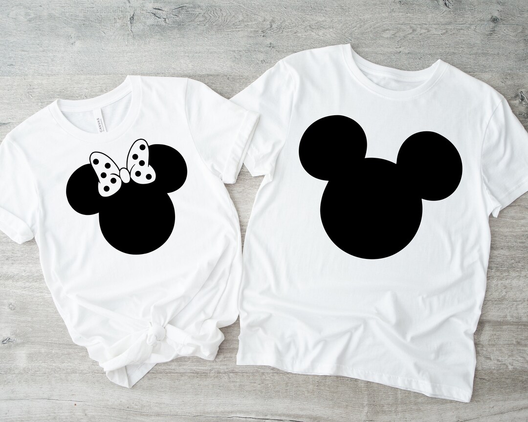 Mouse Head Bundle SVG, Png, Instant Download, Clipart, Cut File, Svg ...