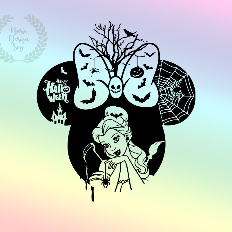 Belle and Boo - Etsy