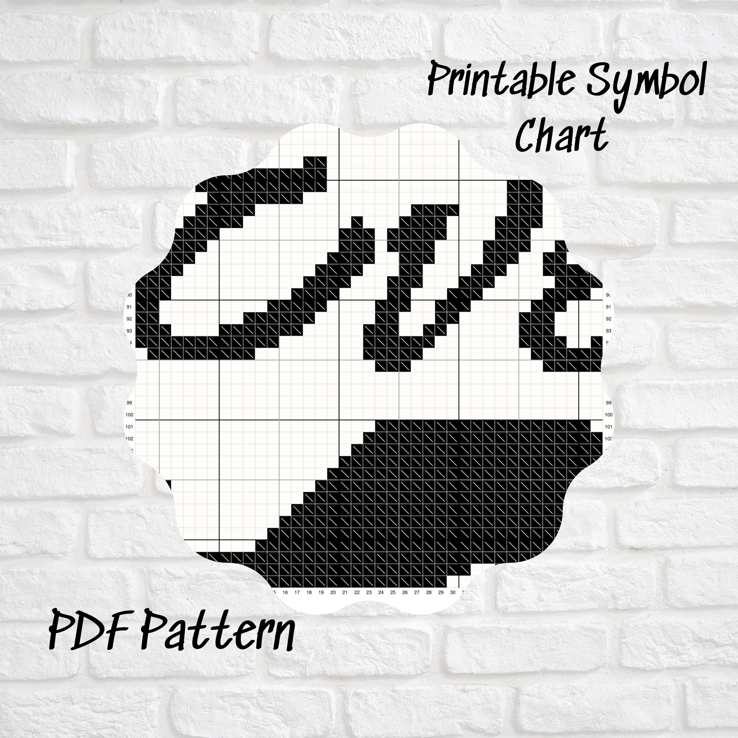 Best Dad Ever Cross Stitch Pattern, Happy Father's Day Cross Stitch ...