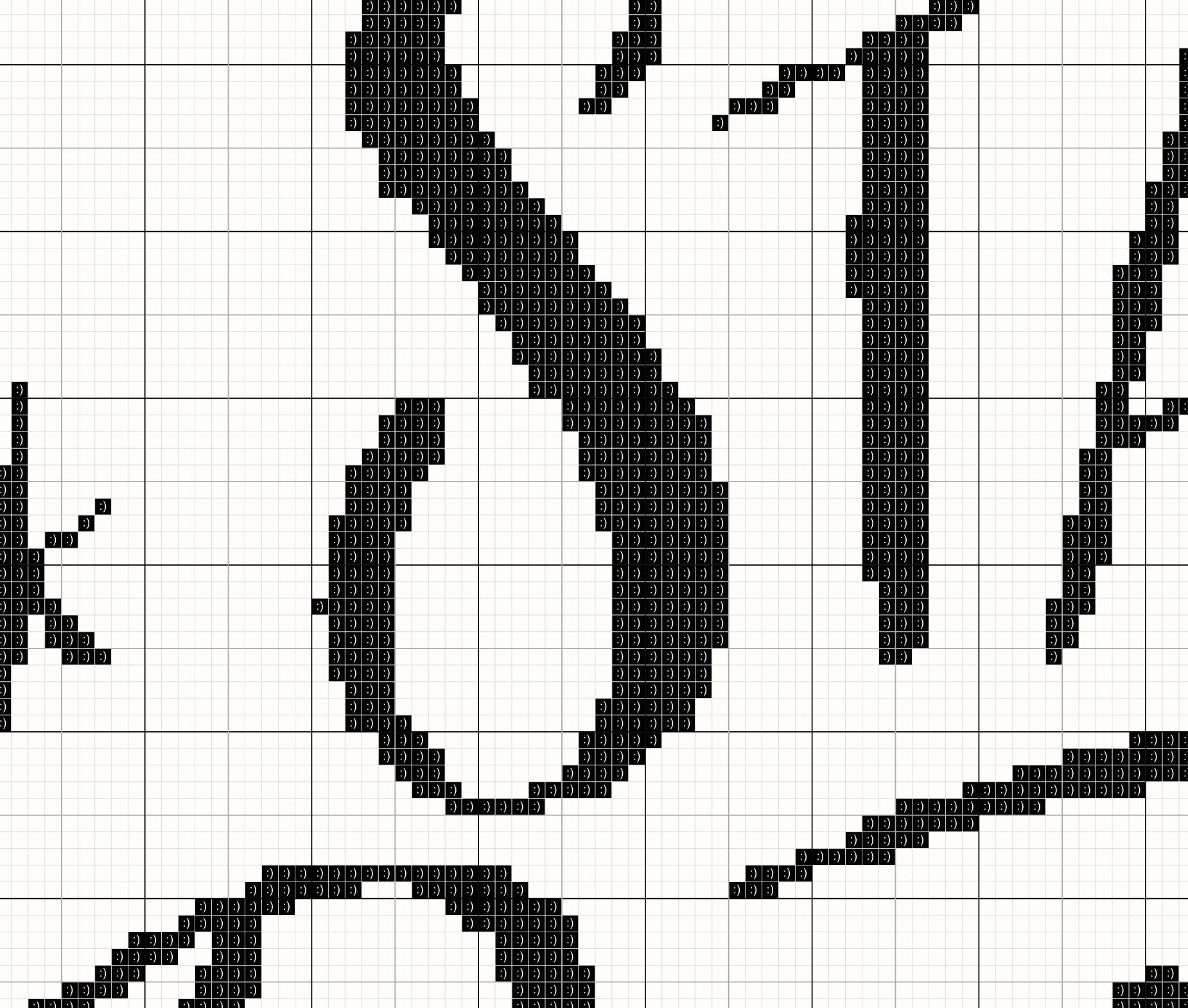 Stay Positive Cross Stitch Pattern, Motivational Quote (PDF) - Etsy