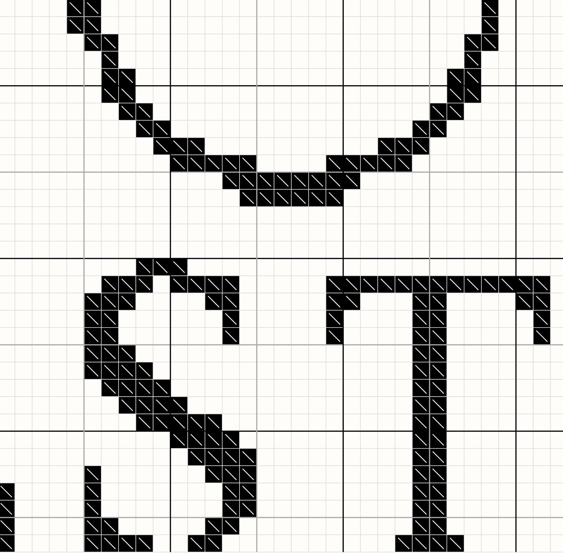 Best Dad Ever Cross Stitch Pattern, Happy Father's Day Cross Stitch ...