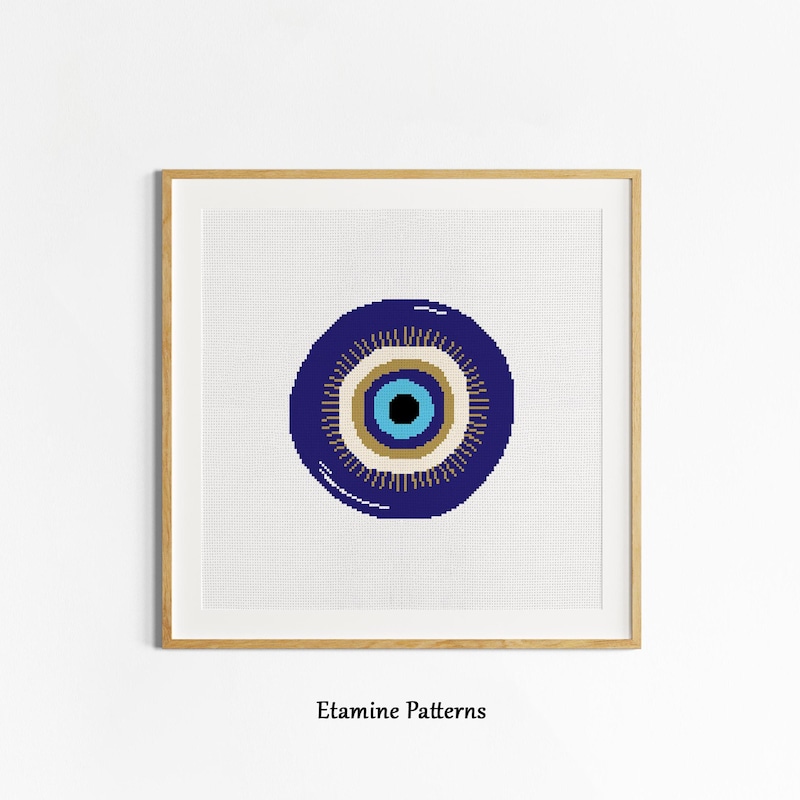 Wall Evil Eye Protection - Etsy UK