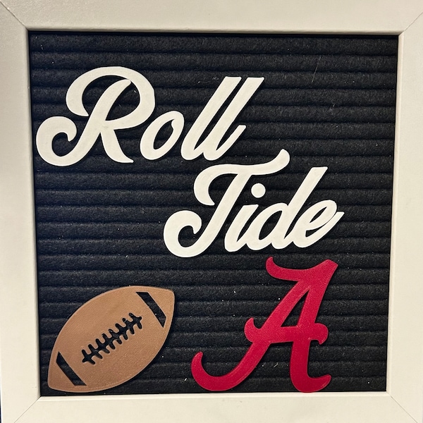 Roll Tide Baby - Etsy