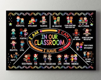 I Am Creative Poster - Etsy