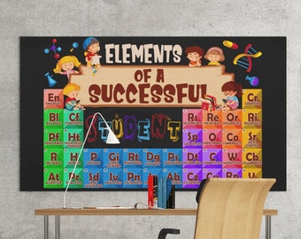 Elements of a Successful Student - Etsy