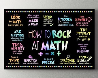 Rock Art Poster - Etsy