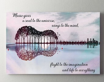 Soul Music Poster - Etsy