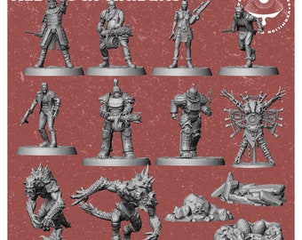 Raiders Sci Fi Mini - Etsy